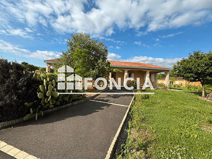 Maison à vendre - Réparsac - 6 pièces - 4 chambres