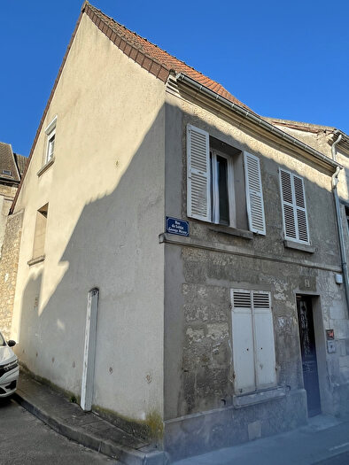 Maison à vendre - Pont-Sainte-Maxence, Montignette - 6 pièces - 1 chambre