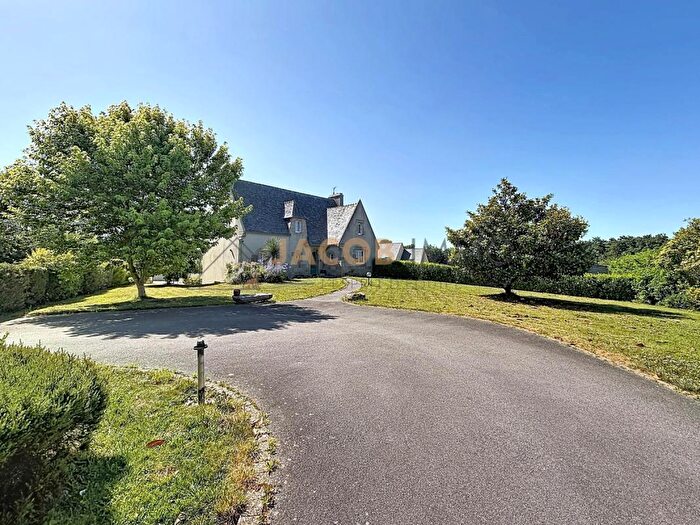 Maison 7 pièces à vendre - Milizac