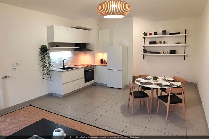 Appartement à vendre - Carrières-sous-Poissy, Les Oiseaux - 2 pièces - 1 chambre