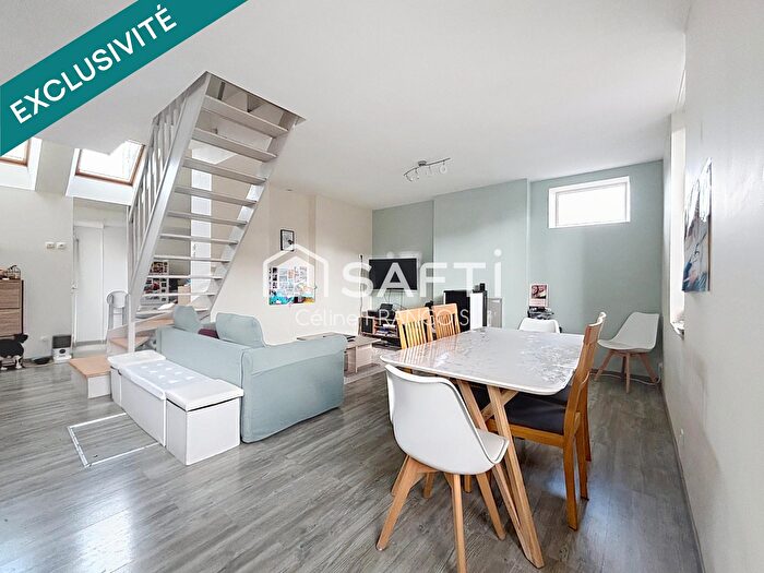 Maison à vendre - Péronne - 4 pièces - 2 chambres