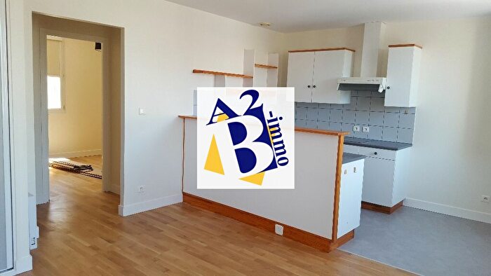 Angoulême, Bussatte : Appartement 2 pièces à louer