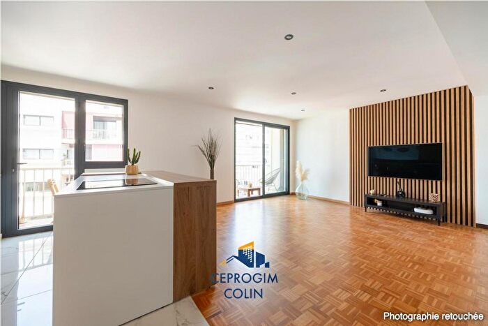 Appartement 3 pièces à vendre - Marseille 6ème, Vauban