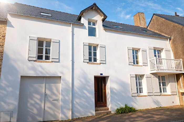 Maison à vendre - Herbignac - 7 pièces - 5 chambres