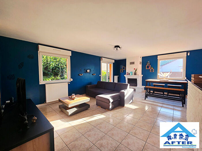 Maison à vendre - Baccarat - 4 pièces - 3 chambres