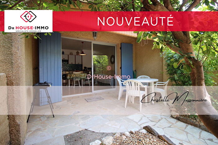 Appartement à vendre - Cavalaire-sur-Mer, Castillane, Vivards, Roseraie, Rigaud, Cros de Mouton - 2 pièces - 1 chambre