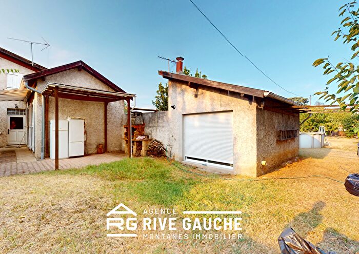 Maison à vendre - Roussillon - 4 pièces - 2 chambres