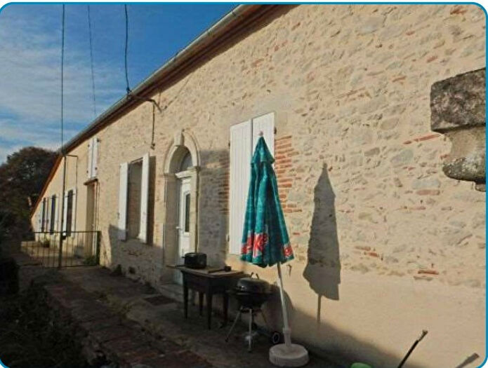 Villeneuve-sur-Lot, Saint-Etienne - Appartement 2 pièces à louer