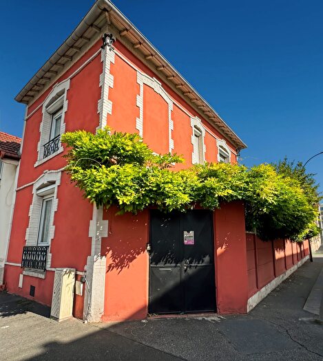 Maison 6 pièces à vendre à Ivry-sur-Seine, Petit Ivry