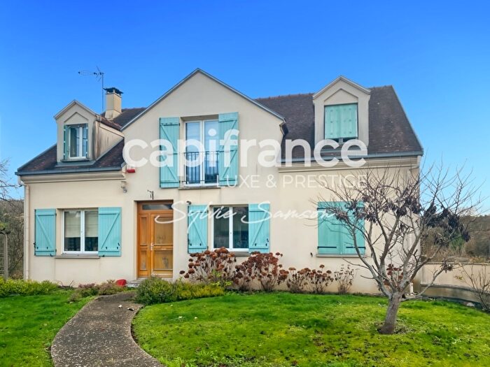 Maison 7 pièces à vendre à Vert