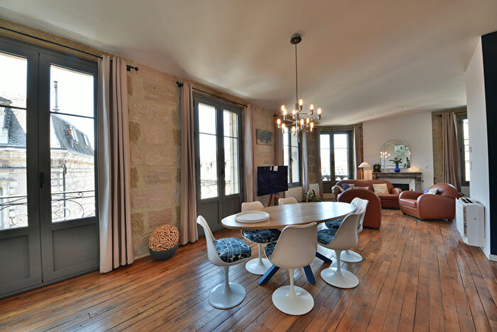 Brive-la-Gaillarde, Centre-ville, Pont Cardinal, Champanatier : Appartement 6 pièces à vendre