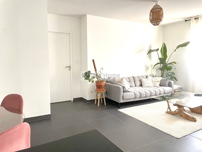 Appartement à vendre - Castelnau-le-Lez, Clairval, Dahlias - 3 pièces - 2 chambres