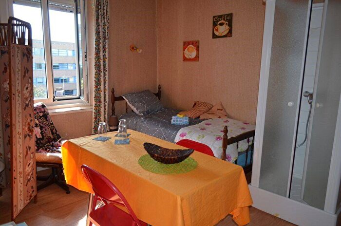 Appartement 1 pièce à louer - Louyat, Limoges