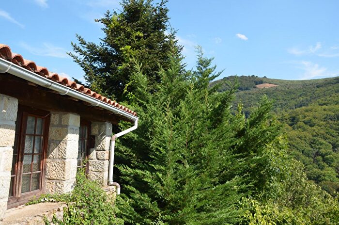 Issamoulenc : Maison 5 pièces à vendre