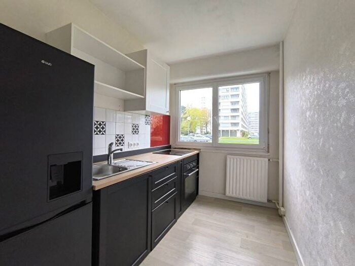 Appartement à louer - Beaulieu-Mangin, Nantes - 2 pièces - 1 chambre