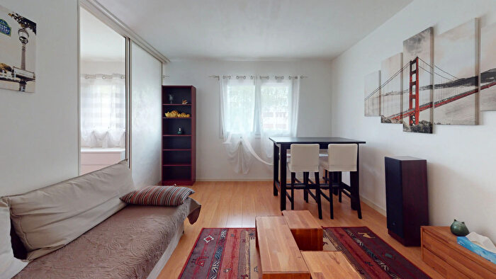 Appartement 2 pièces à vendre - Palaiseau, Centre Sud