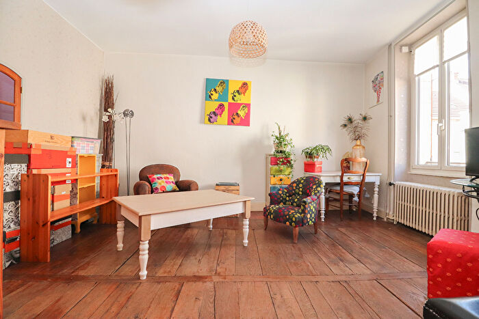 Maison à vendre - Plombières-lès-Dijon - 6 pièces - 3 chambres
