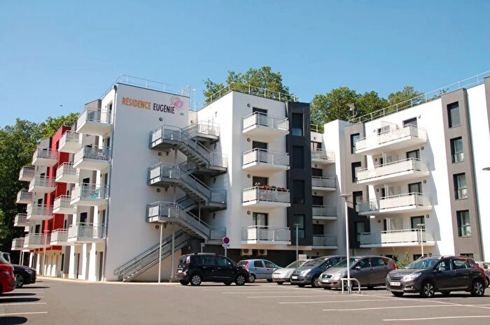 Appartement 2 pièces à vendre - Chambray-lès-Tours