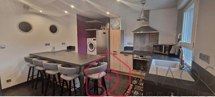 Appartement à vendre - Avignon, Montfavet - 3 pièces - 2 chambres