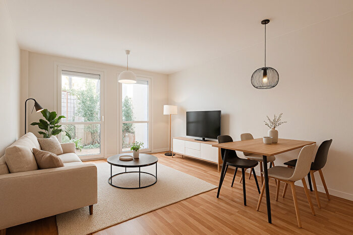 Appartement 3 pièces à vendre - Blagnac
