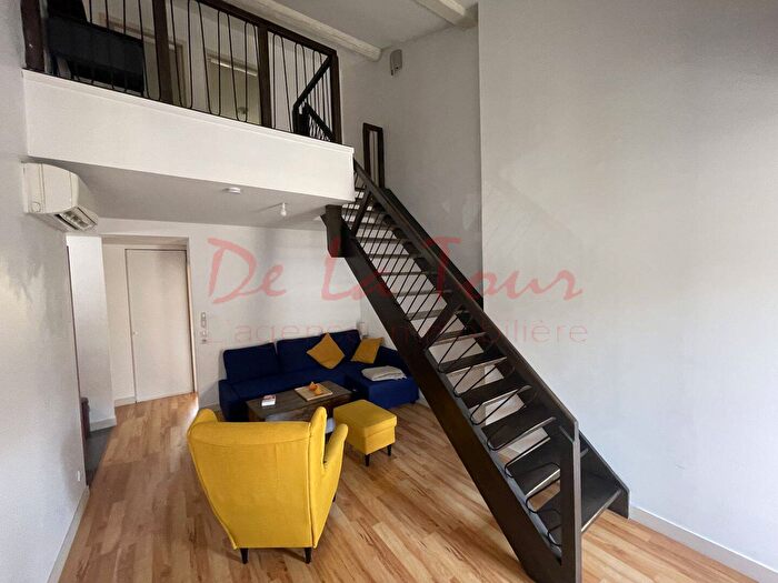 Appartement 4 pièces à Les Grandes Carmes, Marseille 2ème arrondissement, à louer