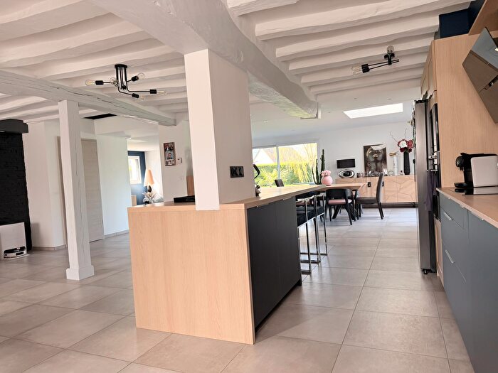 Maison 9 pièces à Thilouze, à vendre
