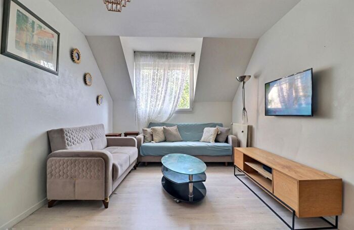Appartement 2 pièces à vendre à Aubergenville
