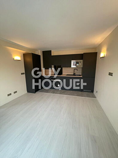 Appartement à louer - Bougival - 2 pièces - 1 chambre