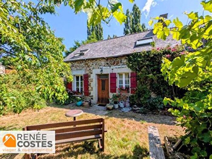 Dinan : Maison 3 pièces à vendre
