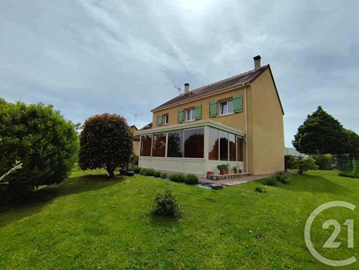 Maison à vendre - Crevant - 8 pièces - 4 chambres