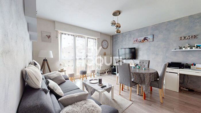 Appartement 4 pièces à vendre - Illzach, Modenheim, Ile Napoléon, Vauban