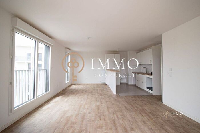 La Rapie, Bagneux - Appartement 3 pièces à louer