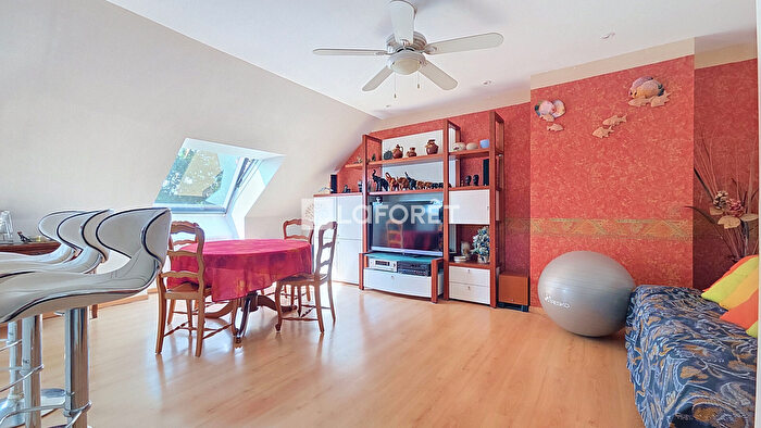 Appartement 3 pièces à vendre - Quartiers Sud-Est, La Poterie