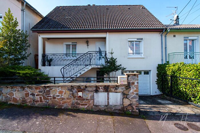 Maison à vendre - Limoges, CHU - 5 pièces - 3 chambres