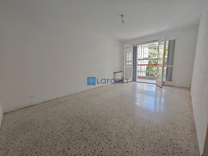 Cagnes-sur-Mer, Saint-Véran, Le Loup : Appartement 2 pièces à vendre