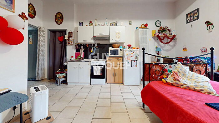 Appartement à vendre - LIsle-sur-la-Sorgue, Saint-Antoine - 1 pièce