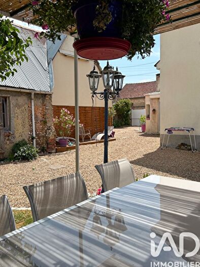 Maison à vendre - Berchères-Saint-Germain - 5 pièces - 3 chambres