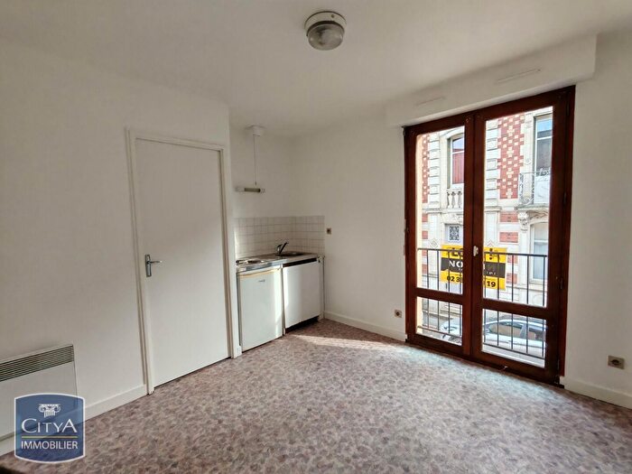 Appartement à louer - Alençon, Monsort, Saint-Léonard, Haut Eclair, Mantelet - 1 pièce - 1 chambre