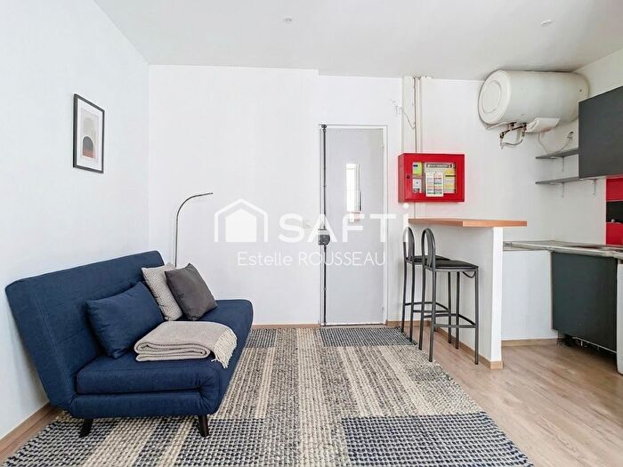 Les Lilas, Charles de Gaulle, Avenir - Appartement 1 pièce à vendre