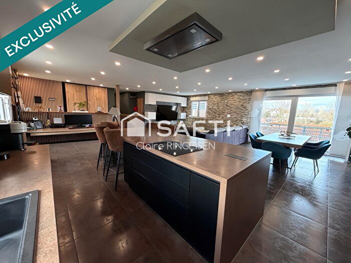 Maison à vendre - Cocheren - 5 pièces - 3 chambres