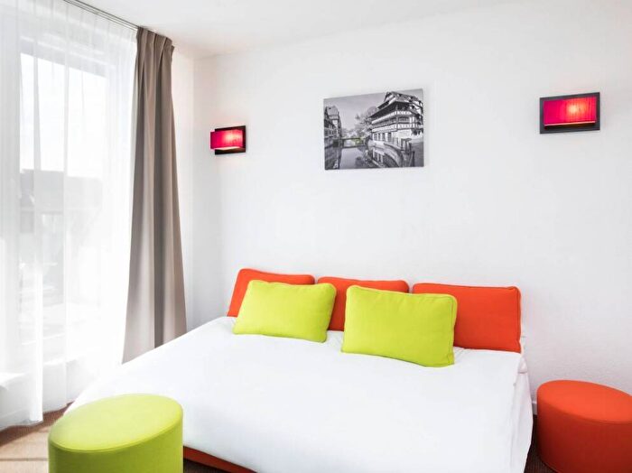Gare Centre, Strasbourg - Appartement 1 pièce à louer