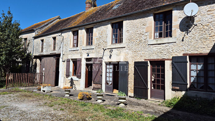 Maison 5 pièces à Nonant-le-Pin, à vendre