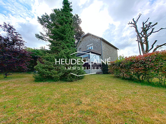 Maison à vendre - Saint-Pair-sur-Mer - 4 pièces - 2 chambres