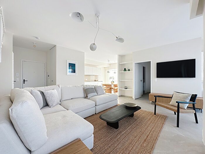 Nice, Riquier : Appartement 3 pièces à vendre