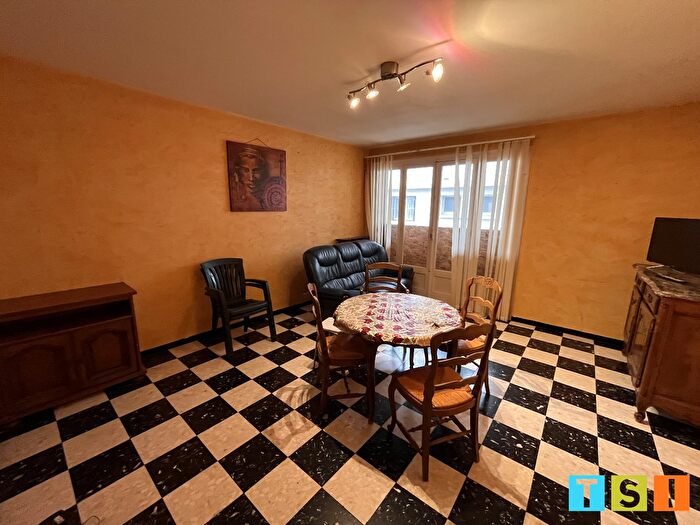 Appartement à vendre - Saint-Gaudens - 3 pièces - 2 chambres