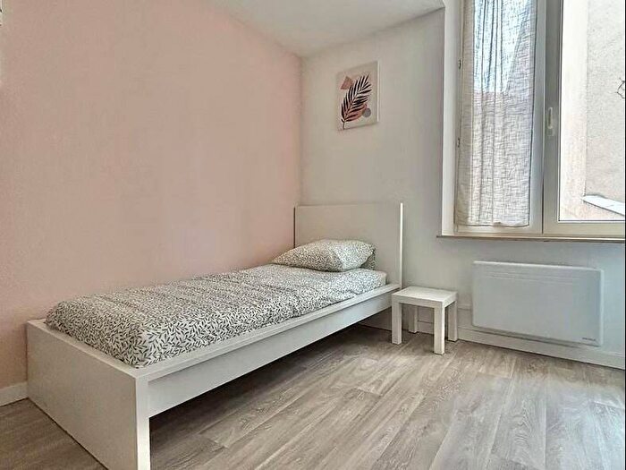Les îles, Metz - Appartement 2 pièces à louer