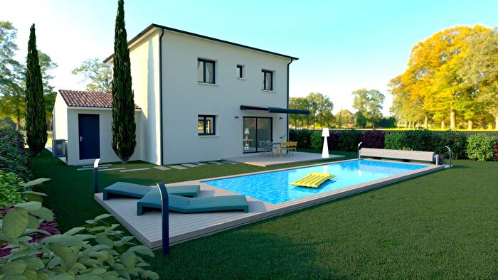 Maison 4 pièces à Gragnague, à vendre