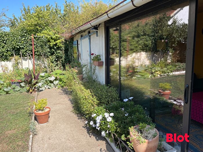 Maison à vendre - Nantes, Nantes Erdre, La Beaujoire, Saint-Joseph de Porterie - 4 pièces - 3 chambres