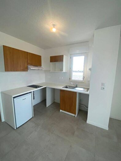 Appartement à louer - Palmer, Cenon - 2 pièces - 1 chambre