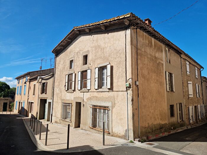 Maison à vendre - Trèbes - 5 pièces - 3 chambres